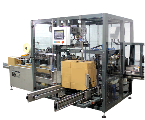 Robotic and Packaging Manufacturer Canada | packaging equipment ...