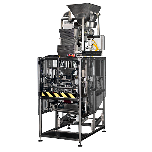 Case packers, fillers, box formers, cappers, palletizers