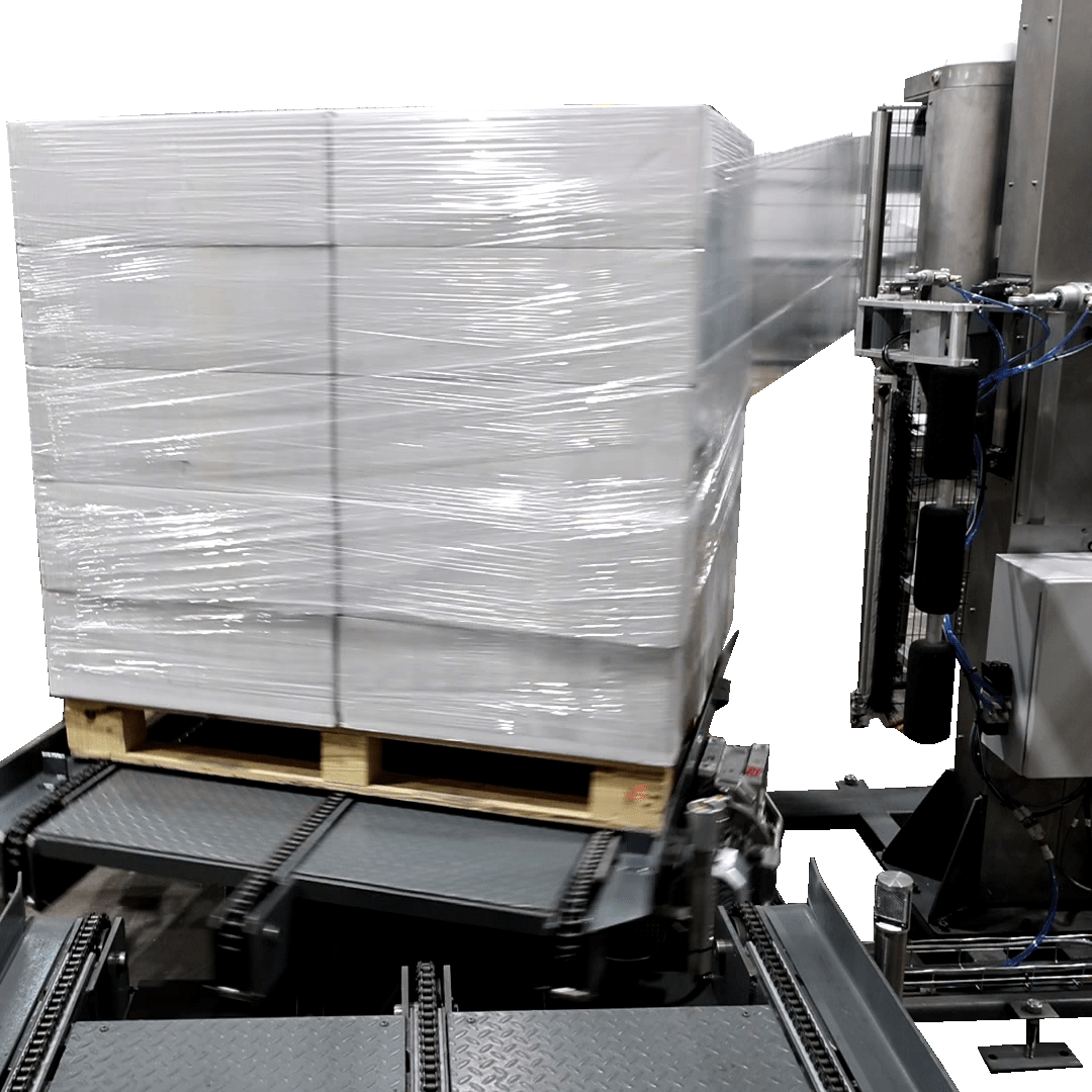 Pallet Wrapping Systems
